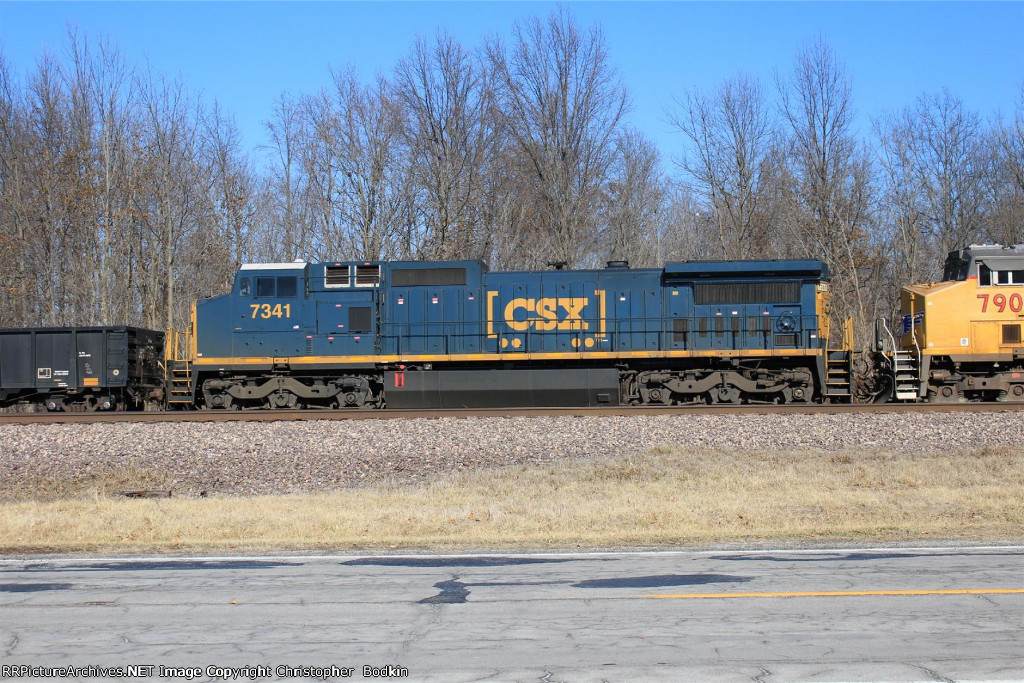 CSX 7341